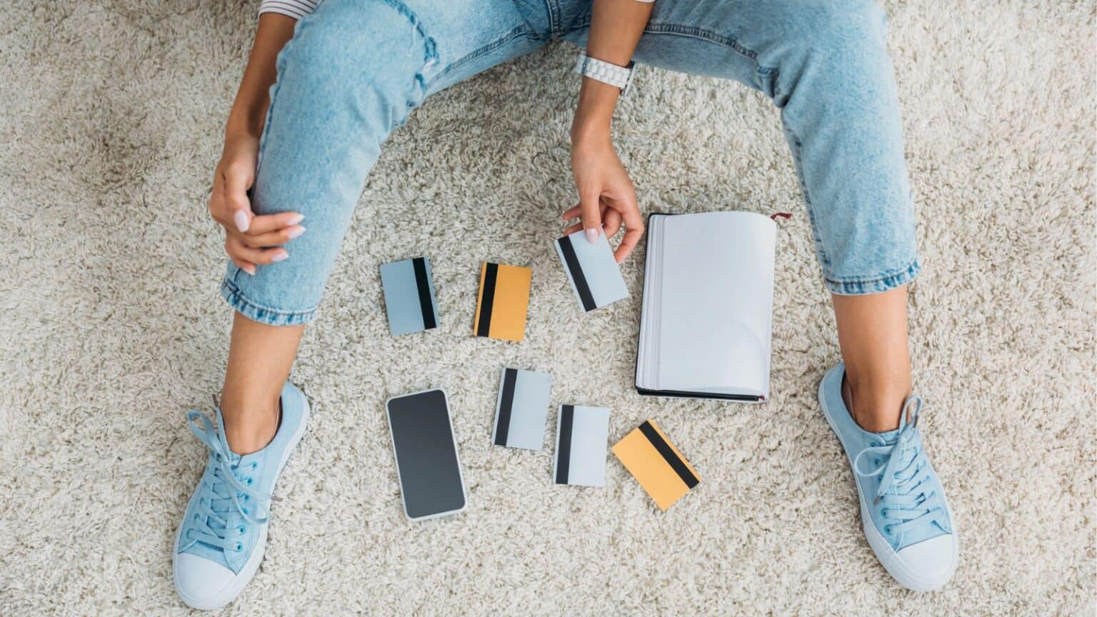 How Cutting Up Your Credit Cards Will Help You Get Out Of Debt