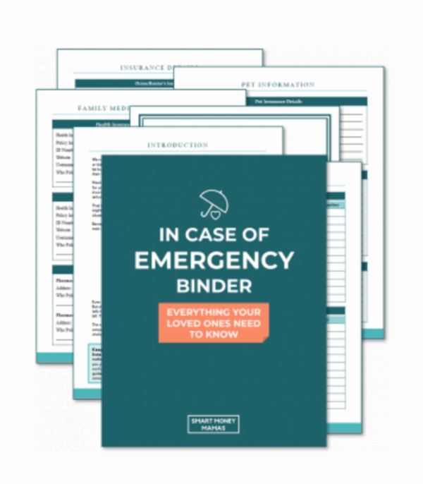 Family Emergency Binder: What Is It And Why Do You Need One?