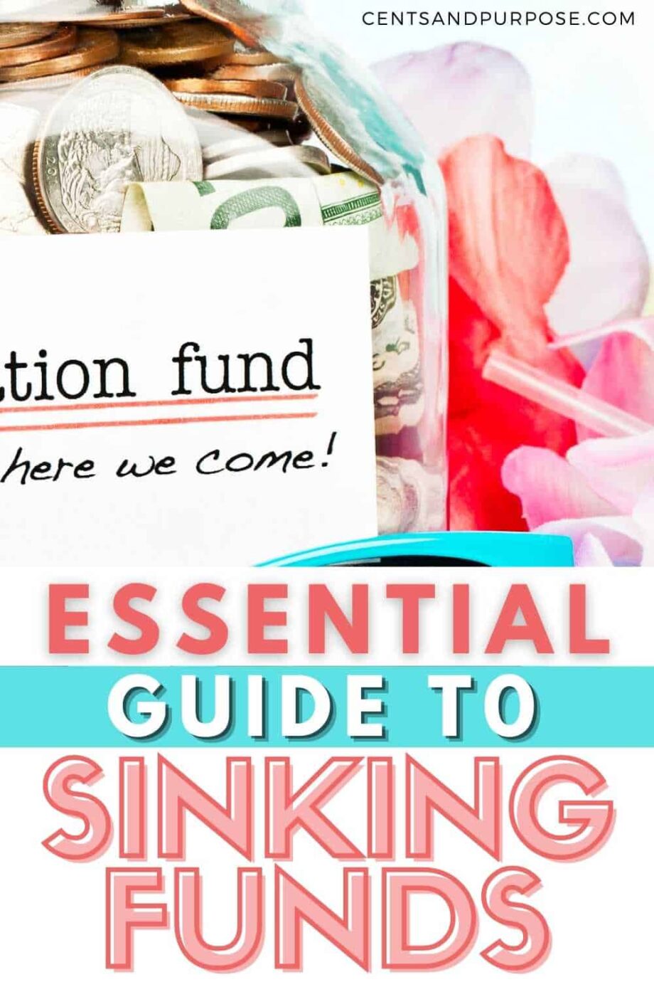 Beginner's Guide To Sinking Funds: What They Are And Why You Need Them!