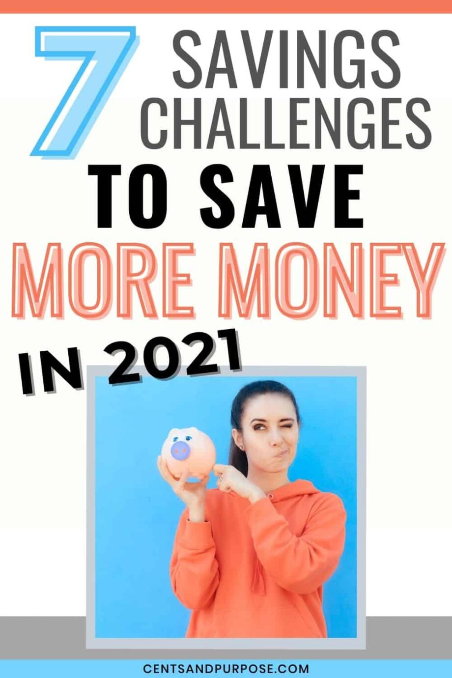 5 Savings Challenges To Help Boost Your Savings In The New Year