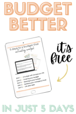 3 Simple Steps To Balancing A Budget (And Why It's Important)