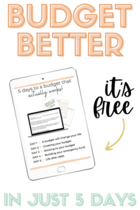 3 Simple Steps To Balancing A Budget (And Why It's Important)