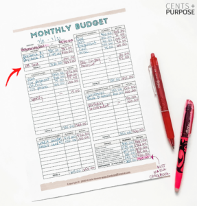 3 Simple Steps To Balancing A Budget (And Why It's Important)