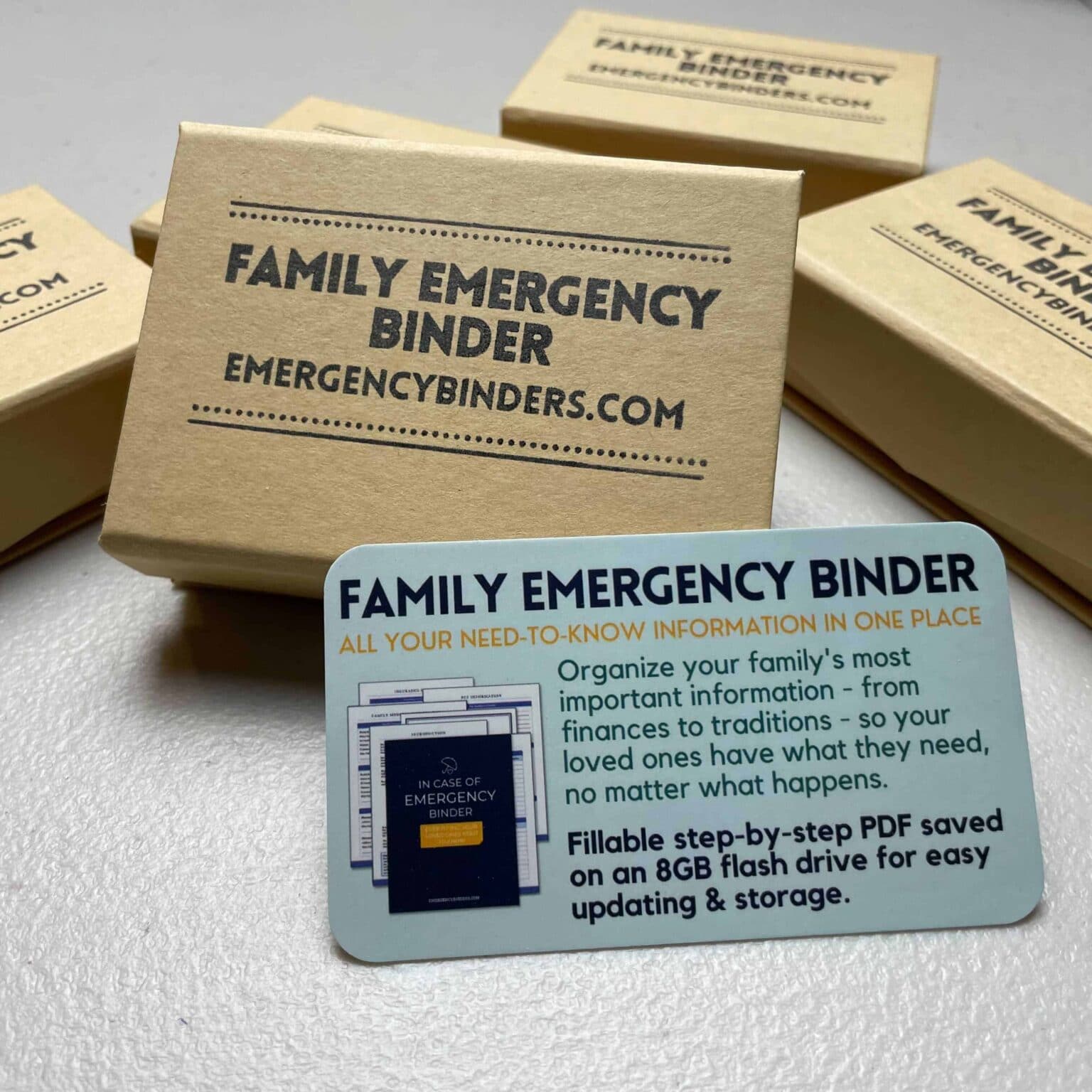 Family Emergency Binder: What Is It And Why Do You Need One?