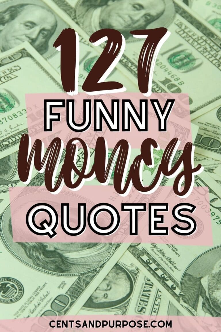 127 Funny Quotes And Sayings About Money To Make You Laugh