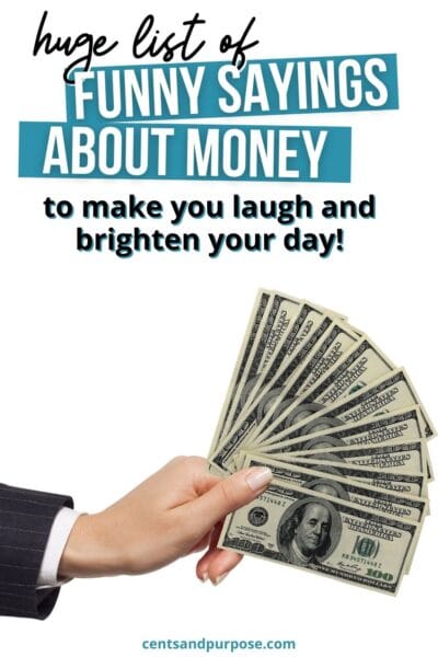 127 Funny Quotes And Sayings About Money To Make You Laugh