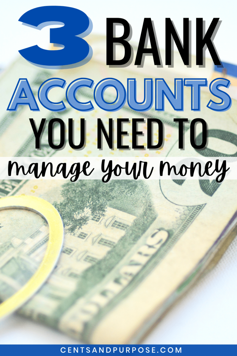 3 Types Of Bank Accounts You Need To Have And Why You Need Them