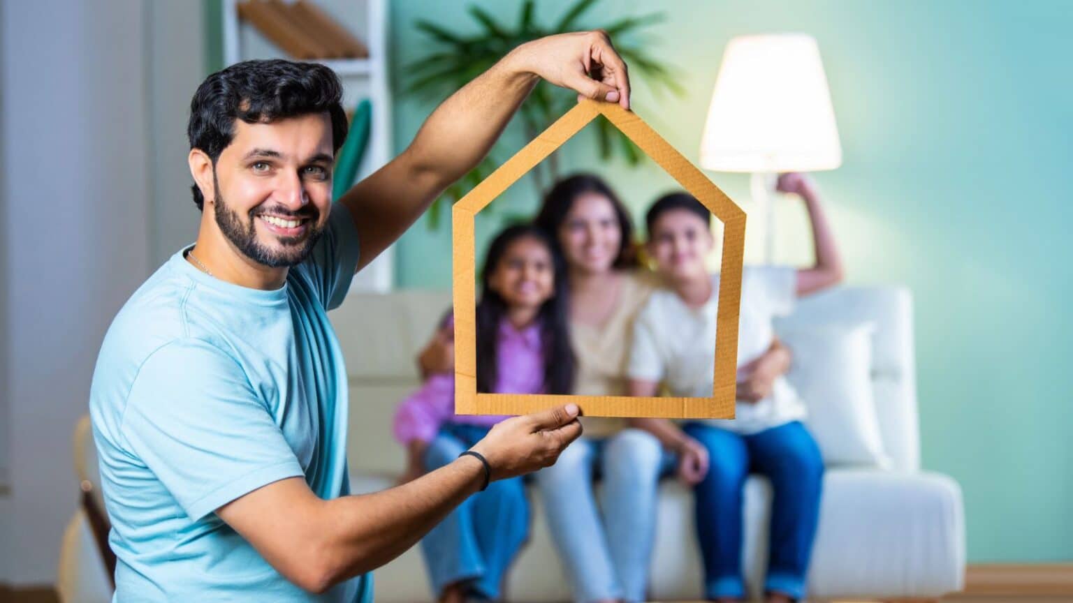 8 Financial Benefits Of Sharing A Home With Family